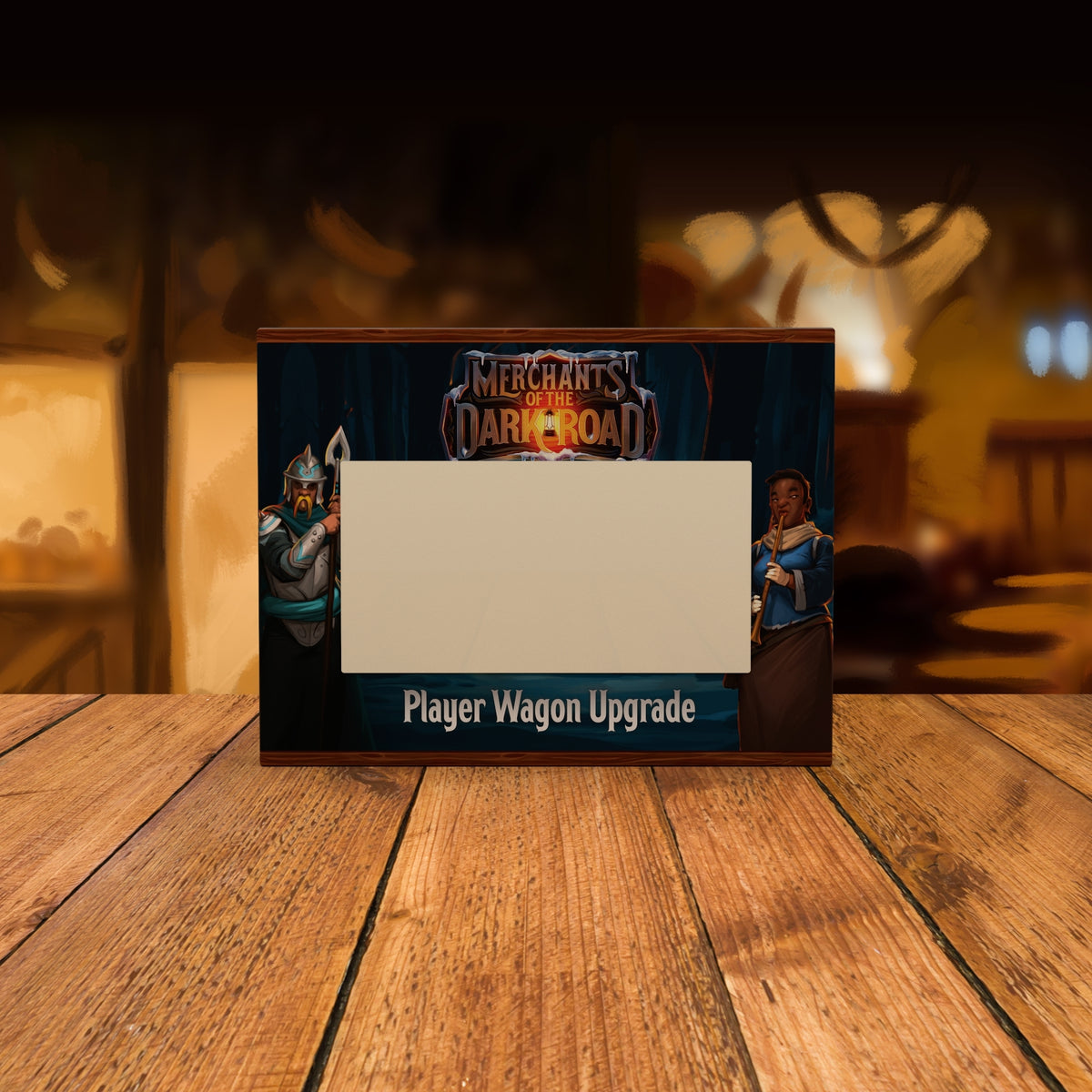 Merchants Deluxe Player Wagon Upgrade – Elf Creek Games